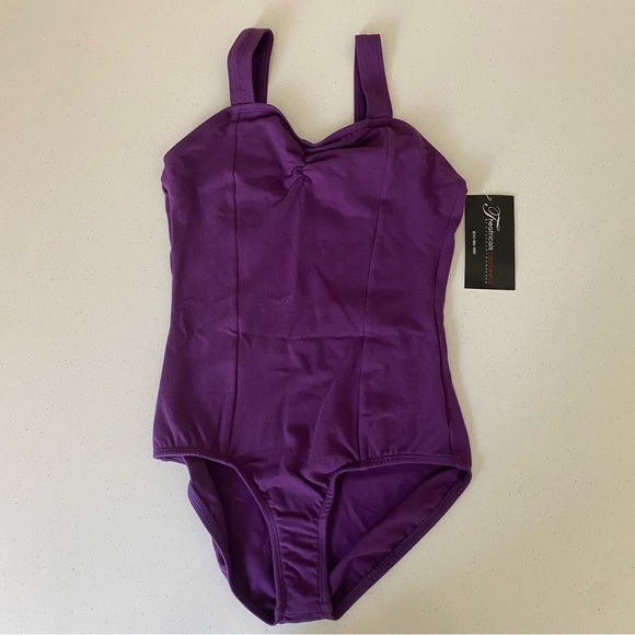 theatricals classwear | Other | Purple Dance Leotard | Poshmark